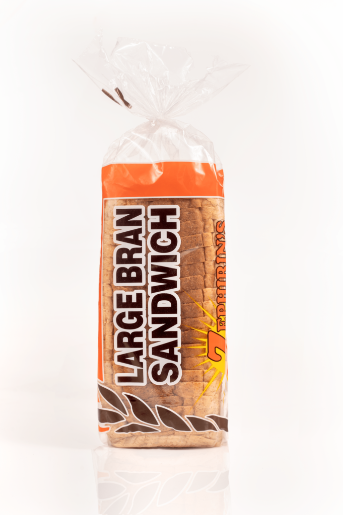 Large Bran Sandwich – Zephirin's Bakery